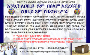 በኢ/ኦ/ተ/ቤ/ክ/በሰ/ት/ቤቶች ማ/መምሪያ - ማኅበረ ቅዱሳን