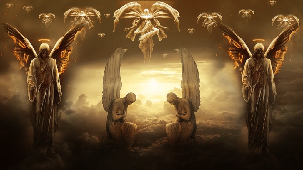 The world of angels – Ethiopian Orthodox Tewahdo Church Sunday School ...