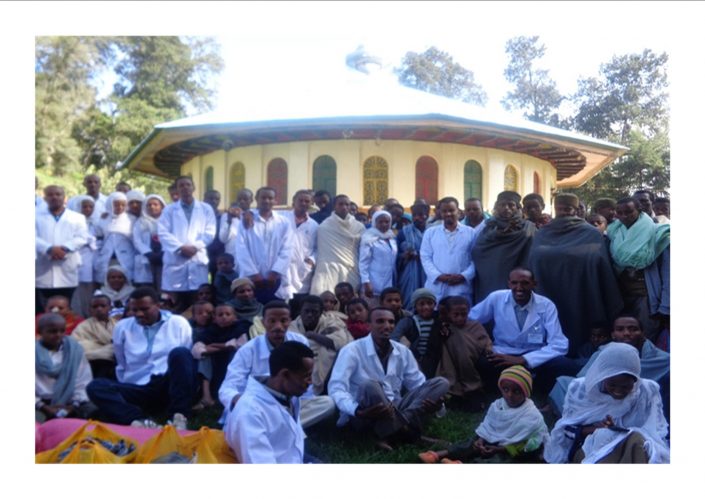 ‘Free Healthcare’ to Ziquala Monastery Community campaign launched ...