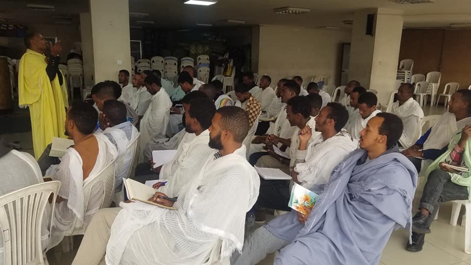 የግቢ ጉባኤያት አገልግሎት ማስተባበሪያ ድረ-ገፅ – ማኅበረ ቅዱሳን